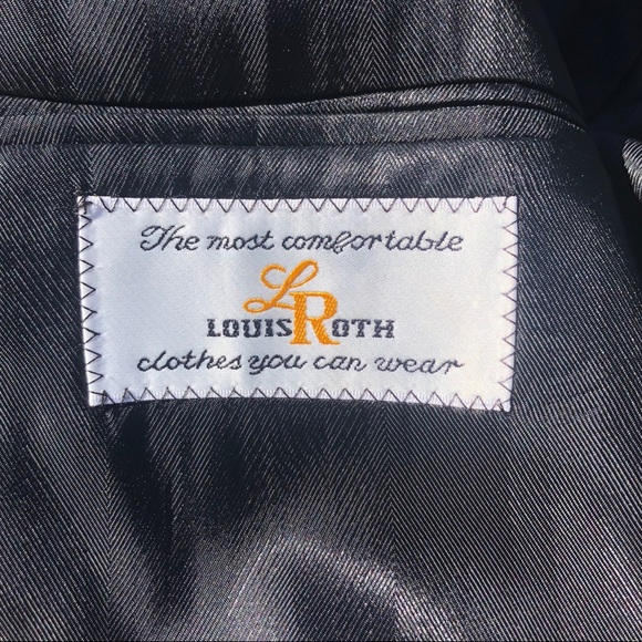 Louis Roth | Suits & Blazers | Louis Roth Mens Suit | Poshmark